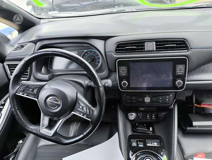 Nissan Leaf 2020-02 m., | A30961972
