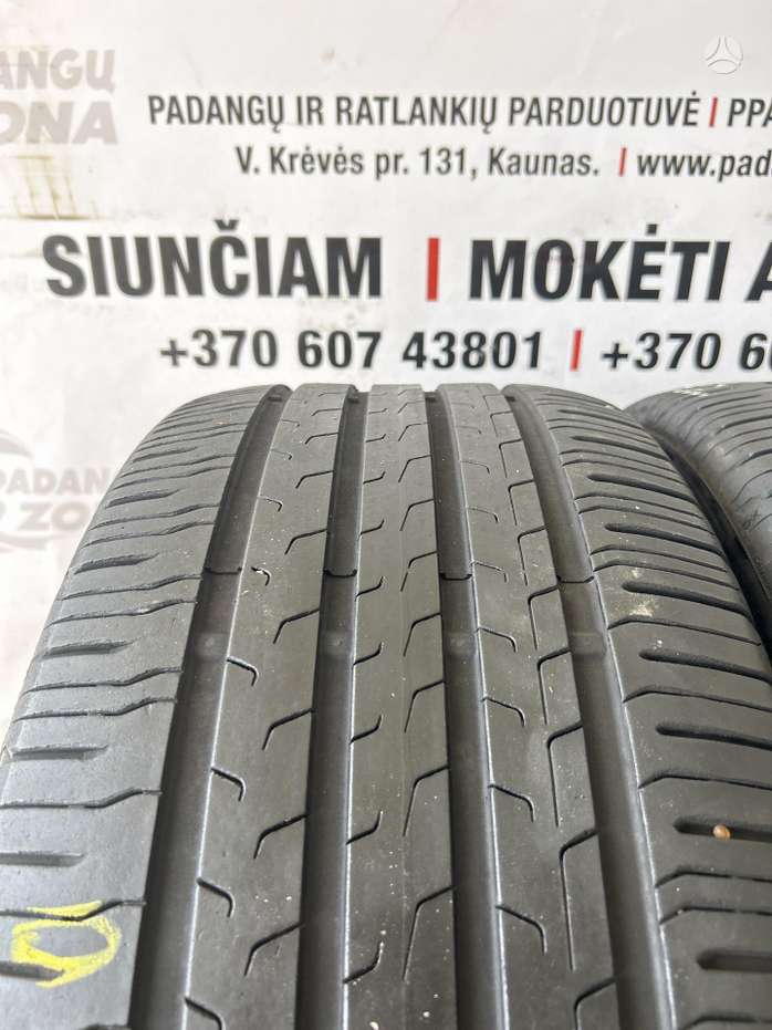 Continental EcoContact 6 (VOL), vasarinės 275/45 R20 | A30977120