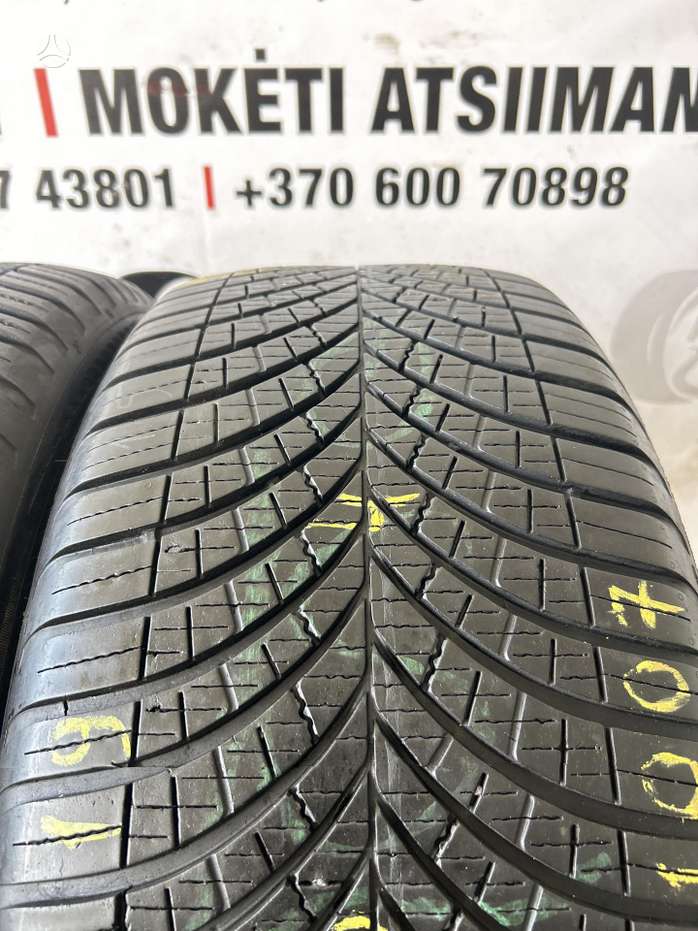 Goodyear Vector 4Seasons Gen-3 SUV, universalios 255/45 R19 | A30977172