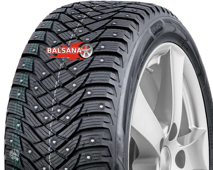 Goodyear Goodyear Ultra Grip Arctic 2 S, žieminės 285/45 R19 | A30980474