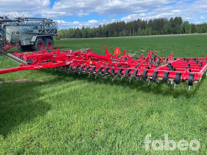 He-va Euro-Tiller 900, kita 2025-01 m., | A30980786