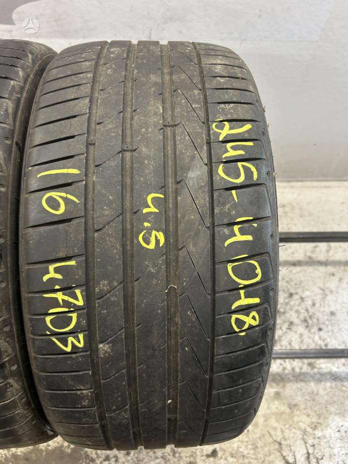Hankook Ventus S1 Evo 2, vasarinės 245/40 R18 | A30982100