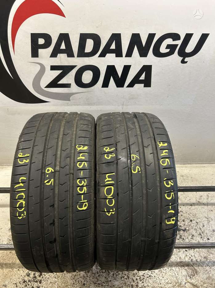 -Kita- Toyo Proxes Sport 2, vasarinės 245/35 R19 | A30983204