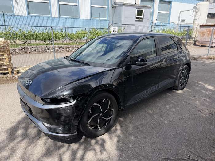 Hyundai IONIQ 5, hatchback 2022-07 m., | A30984082