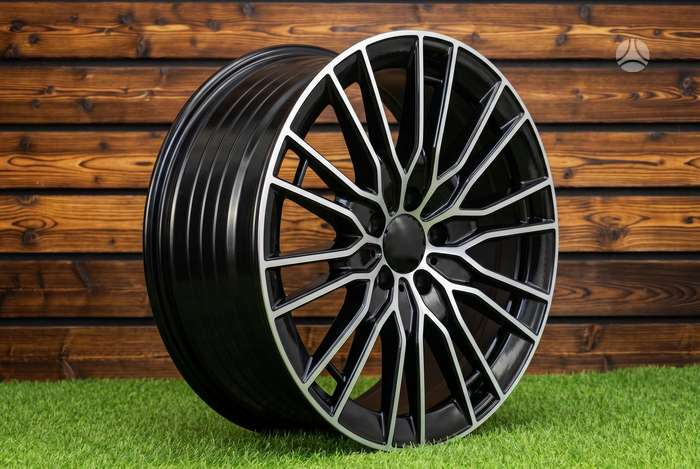 Autowheels Mercedes CLC Style, lengvojo lydinio, R19 | A30986498