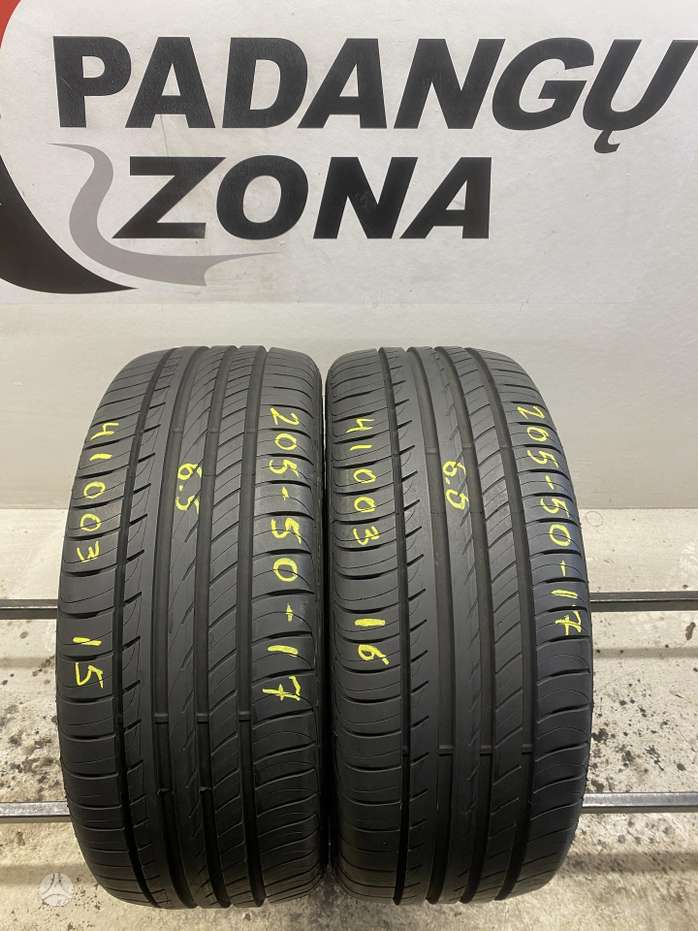 Sava Intensa uhp, vasarinės 205/50 R17 | A30999304