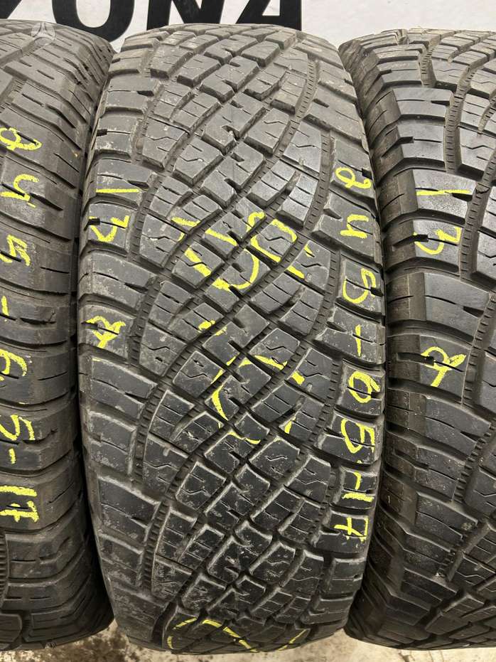 -Kita- General Grabber AT, universalios 245/65 R17 | A30999458
