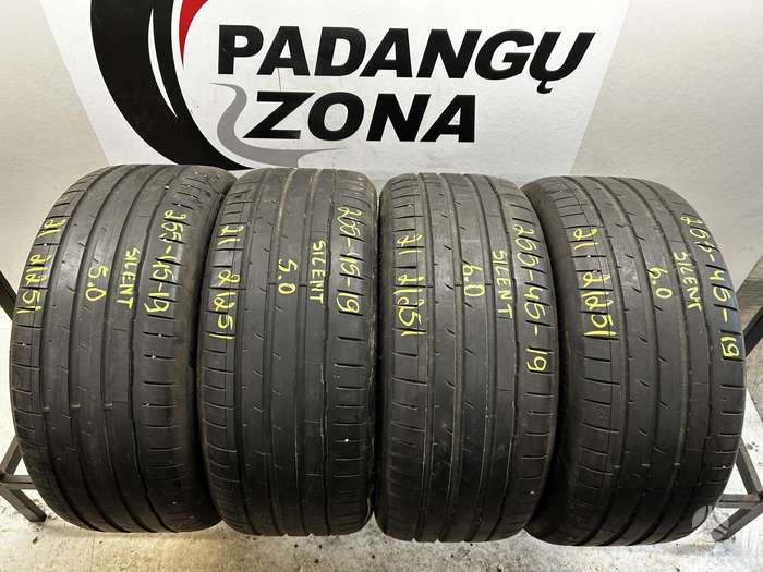 Hankook Ventus S1 Evo 3 EV, vasarinės 255/45 R19 | A31001594