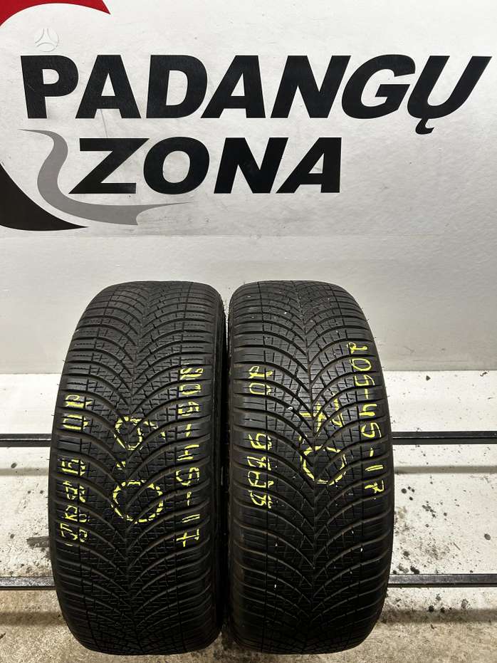 Goodyear Vector4Seasons Gen-3, universalios 205/45 R17 | A31002556