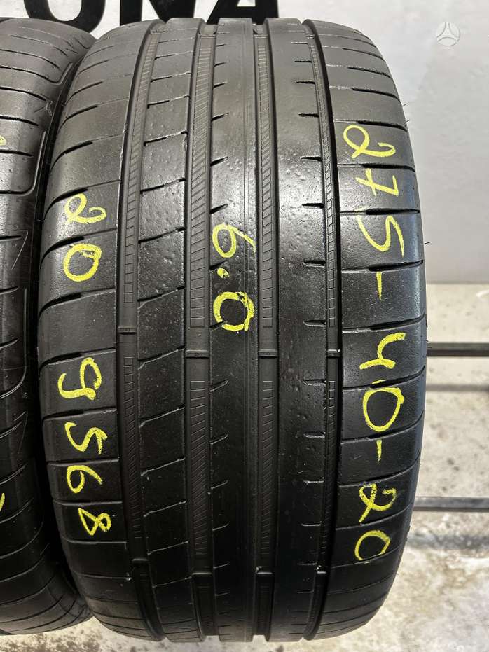 Goodyear Eagle F1 Asymmetric 3, vasarinės 275/40 R20 | A31002772