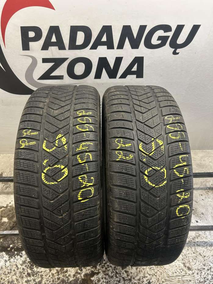 Pirelli Scorpion Winter, žieminės 255/45 R20 | A31003064