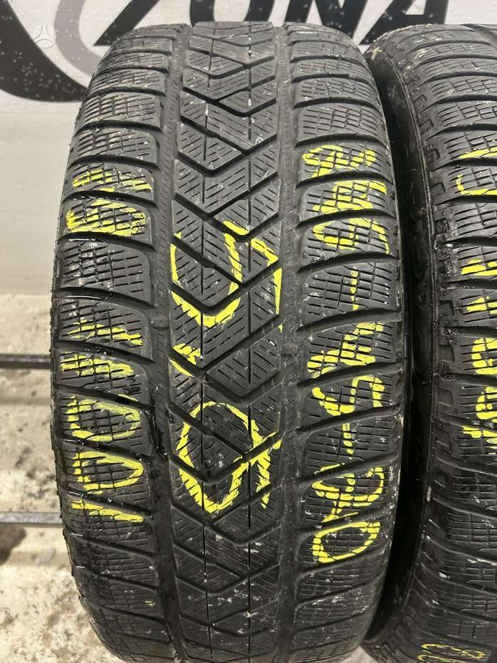 Pirelli Scorpion Winter, žieminės 245/45 R20 | A31003714