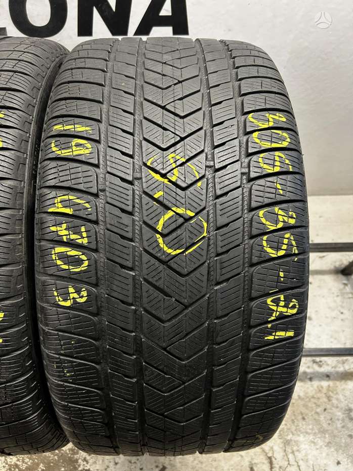 Pirelli Scorpion Winter NO, žieminės 305/35 R21 | A31008952