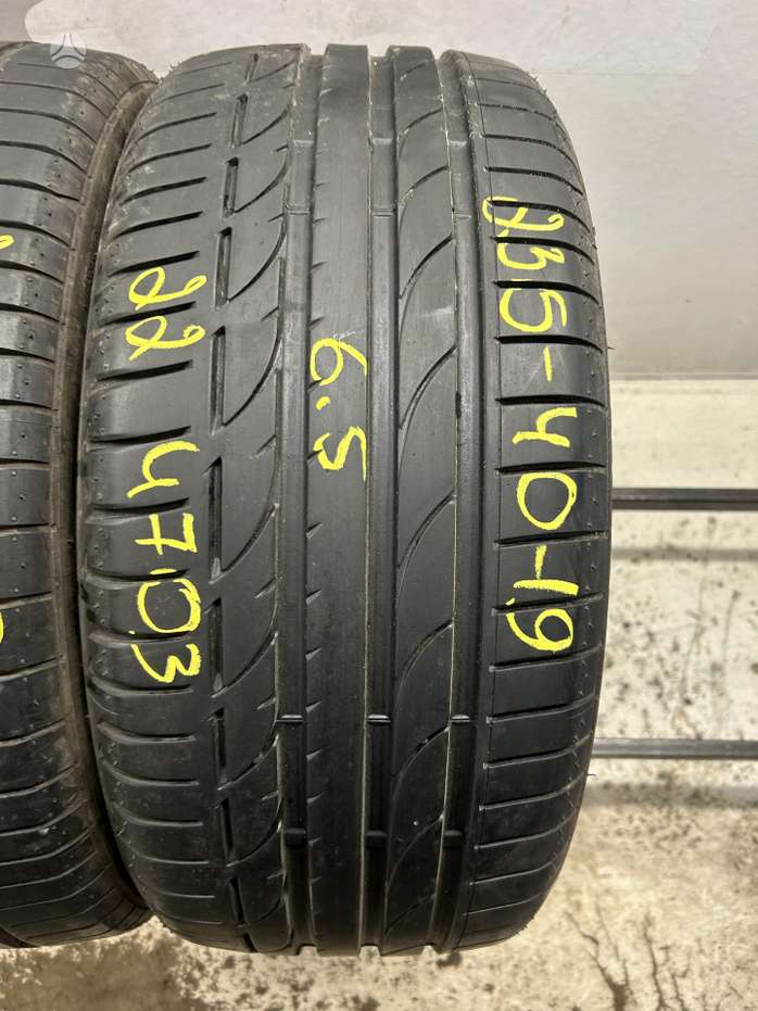 Bridgestone Potenza S001, vasarinės 235/40 R19 | A31009020