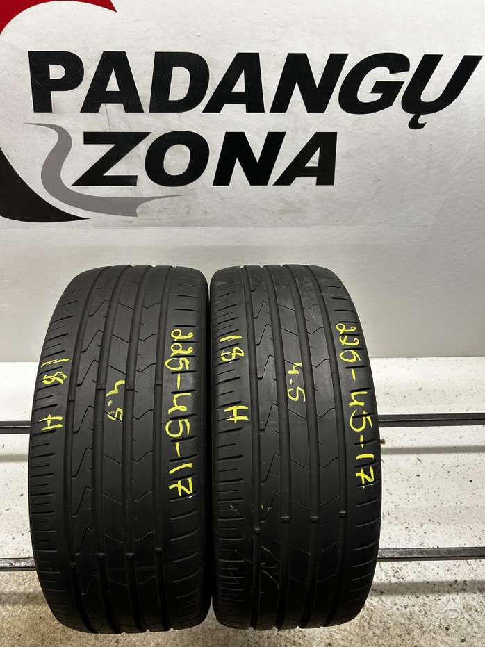 Hankook Ventus Prime 3, vasarinės 225/45 R17 | A31009130