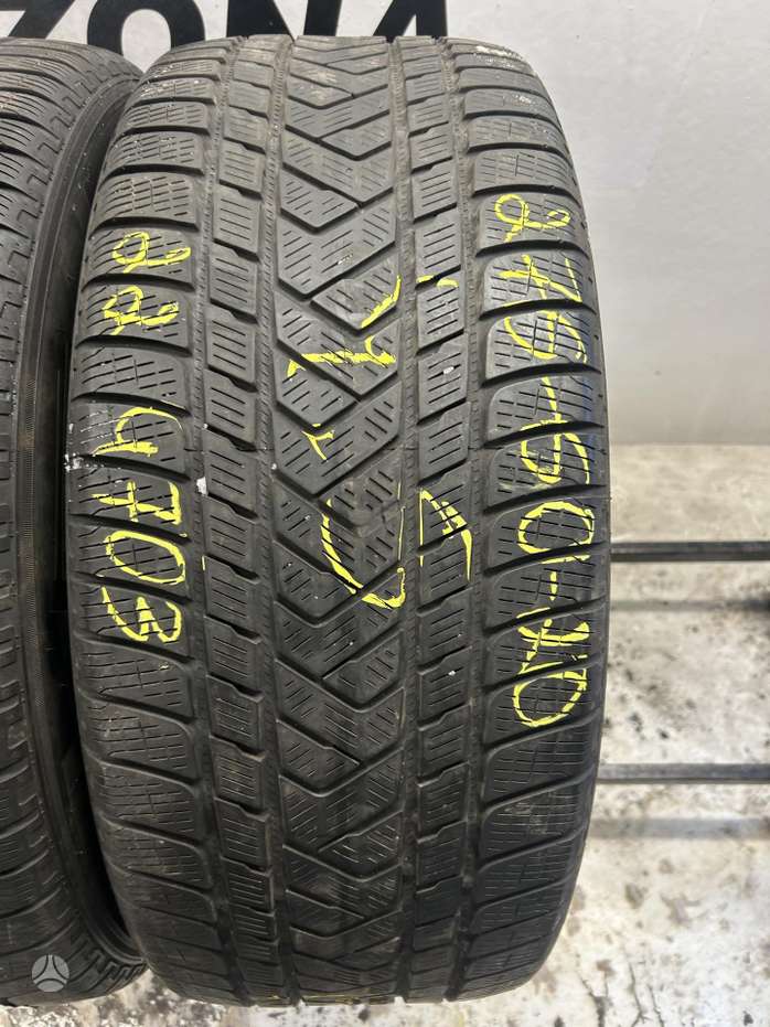 Pirelli Scorpion Winter, žieminės 275/50 R20 | A31009220