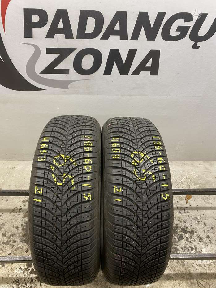 Goodyear Vector 4Seasons Gen-3, universalios 185/60 R15 | A31011222