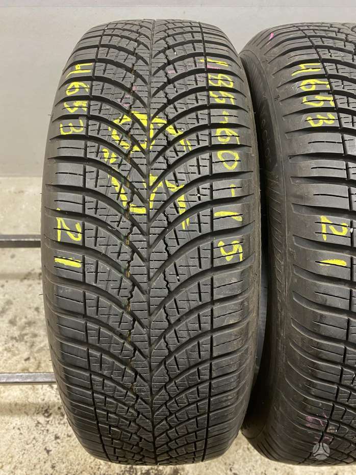 Goodyear Vector 4Seasons Gen-3, universalios 185/60 R15 | A31011222