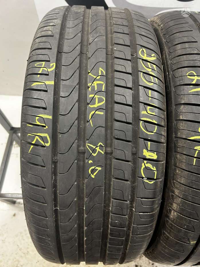 Pirelli Scorpion Verde, vasarinės 255/40 R20 | A31011282