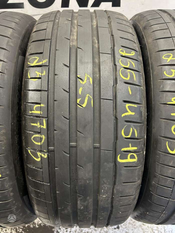 Hankook Ventus S1 Evo 3 EV, vasarinės 255/45 R19 | A31011318