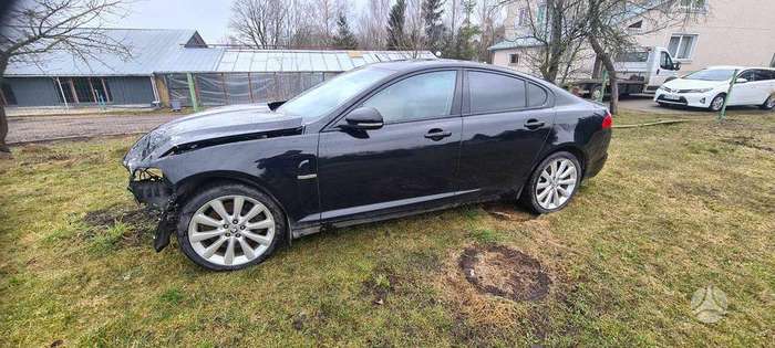 Jaguar XF 5 litrai amerika atmosferinis variklis 2011-06 m., | A31008798