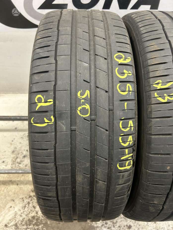 Hankook Ventus S1 Evo 3 Suv, vasarinės 235/55 R19 | A31011520