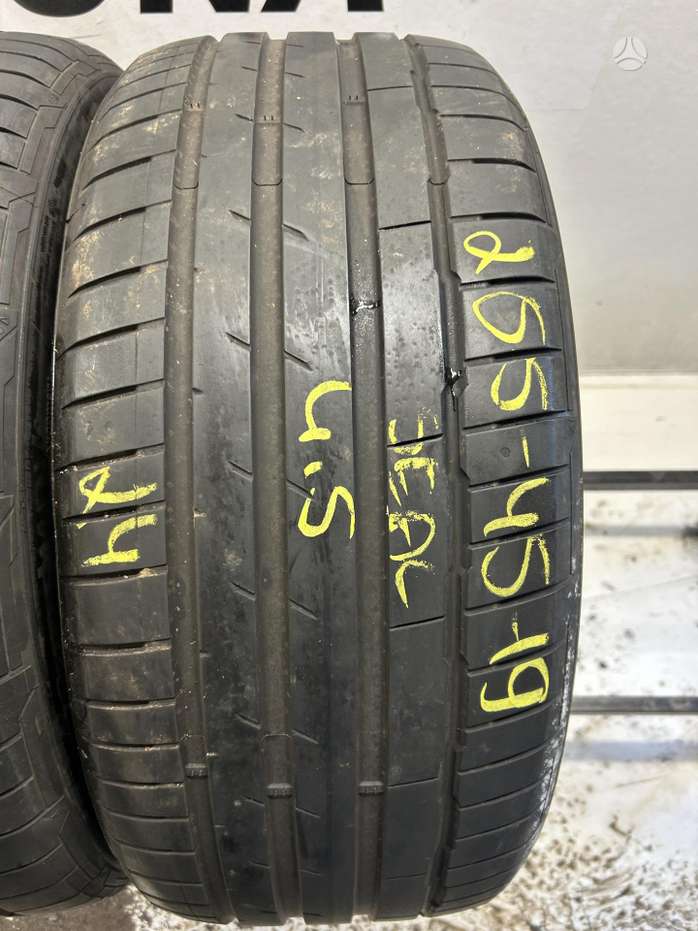 Hankook Ventus S1 Evo 3 EV, vasarinės 255/45 R19 | A31011770