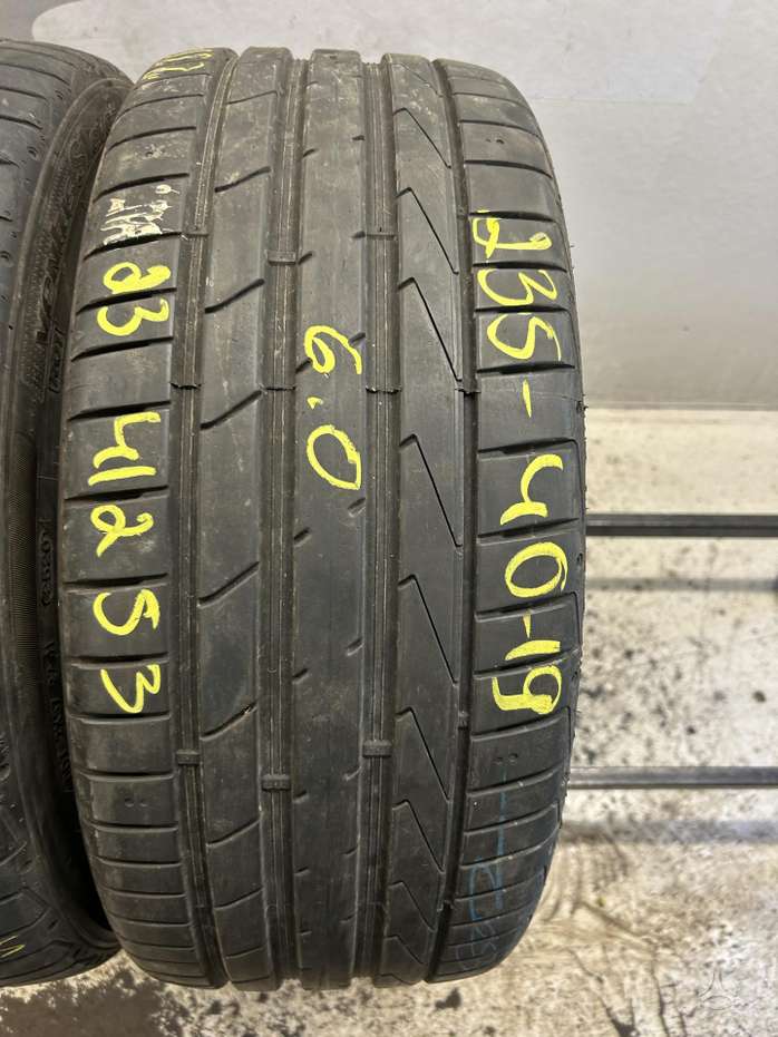 Hankook Ventus S1 Evo 2 RO1, vasarinės 235/40 R19 | A31012830