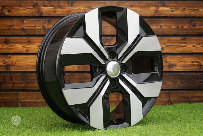 Autowheels Dacia Sandero Style Dokker, light alloy, R15 | A31017370