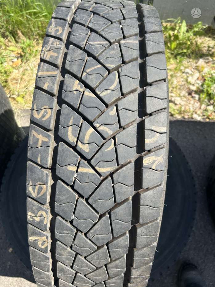 Goodyear K Max D, universalios 235/75 R17,5 | A31029802