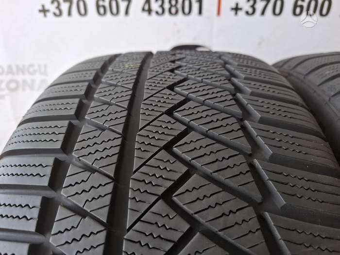 Continental WinterContact TS850p SSR, universalios 245/45 R18 | A31036726