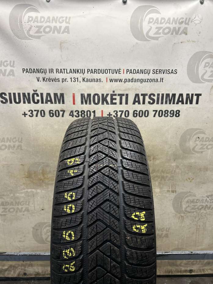 Pirelli Scorpion, žieminės 235/55 R19 | A31036746