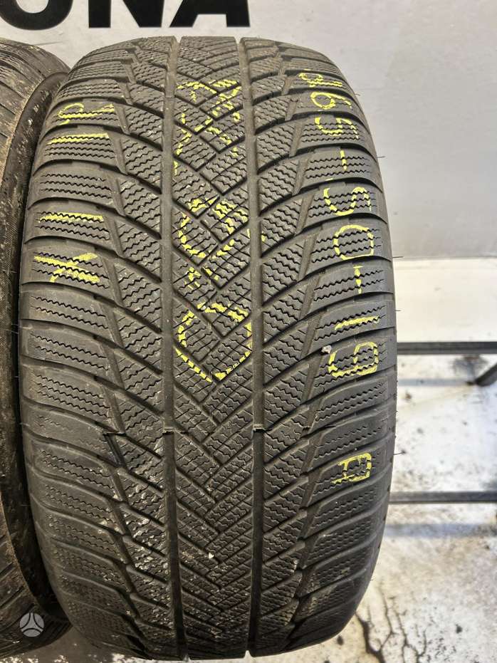 Bridgestone Blizzak LM001, žieminės 265/50 R19 | A31037562