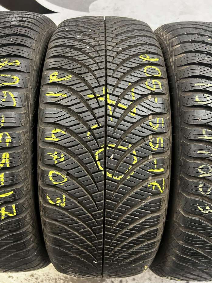 Goodyear Vector4Seasons Gen-2, universalios 205/55 R17 | A31051764