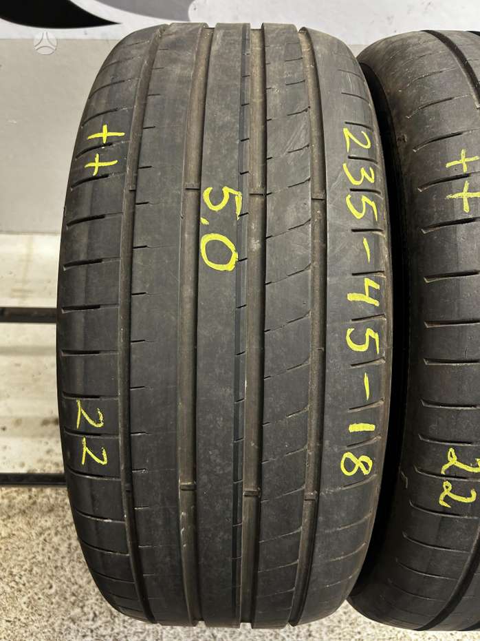 Goodyear Eagle F1 asymetric 6, vasarinės 235/45 R18 | A31058630
