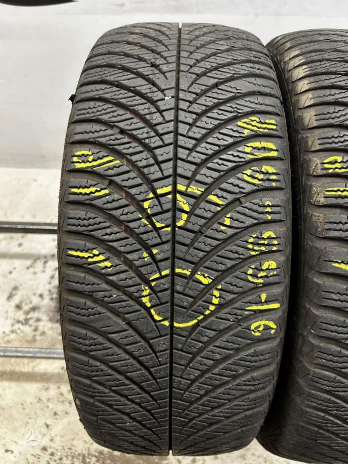 Goodyear Vector4Seasons Gen-2, universalios 205/55 R16 | A31062942