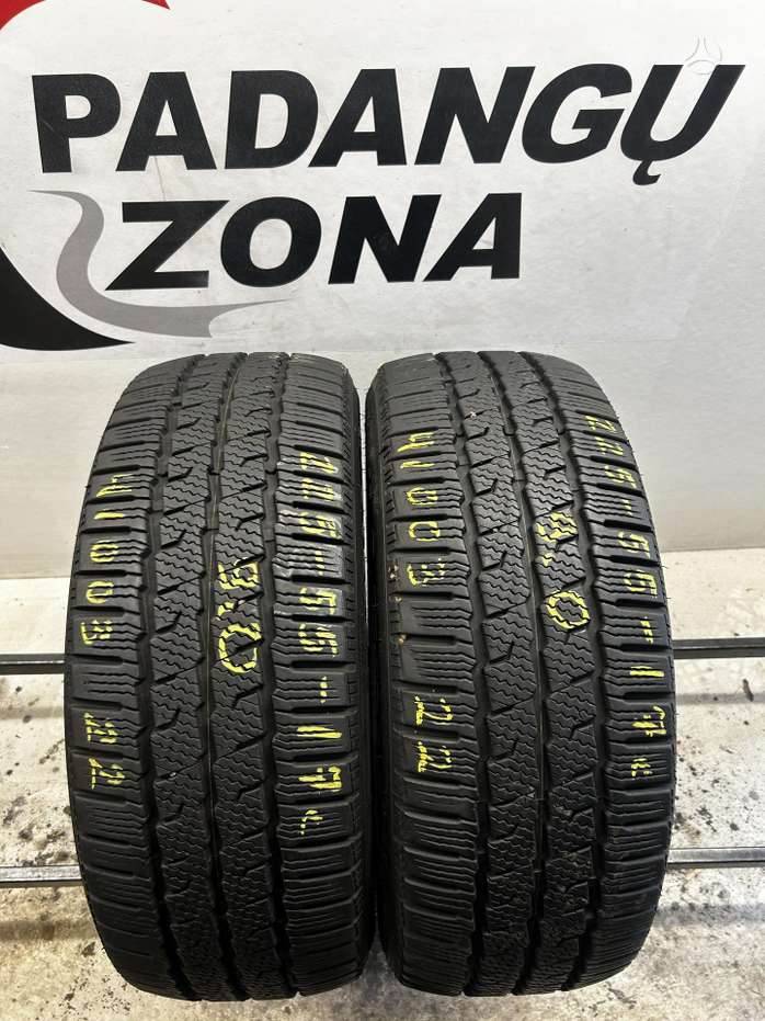 Maxxis Vansmart Snow WL2, žieminės 225/55 R17 | A31063526