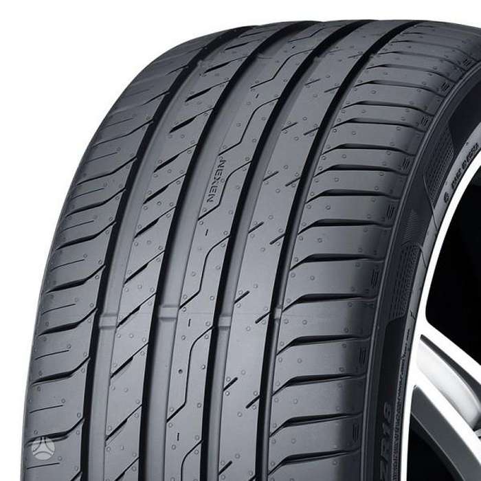 Nexen N-fera Sport SUV, vasarinės 235/50 R18 | A31065374