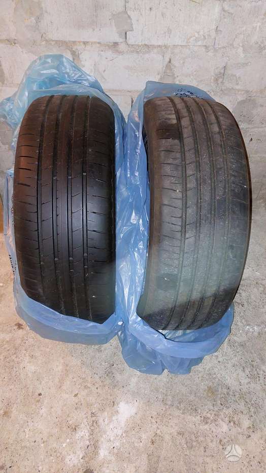 Bridgestone Turanza T005A, 2025 m., vasarinės 215/55 R18 | A31065732