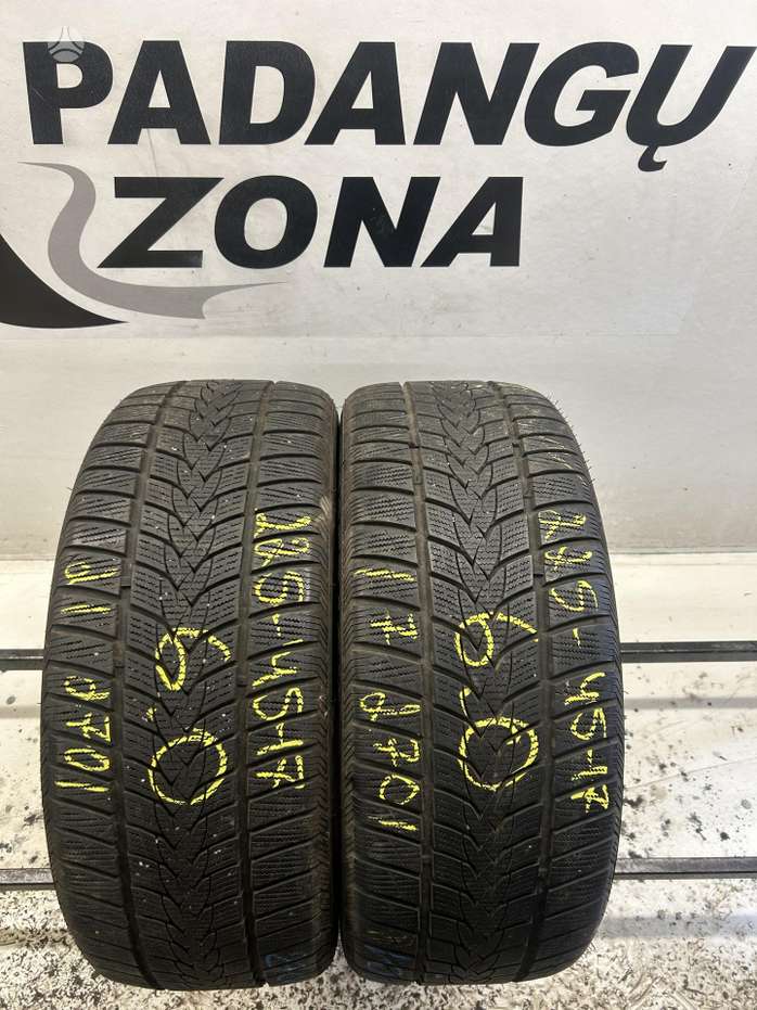 Minerva Frostrack UHP, žieminės 225/45 R17 | A31069528