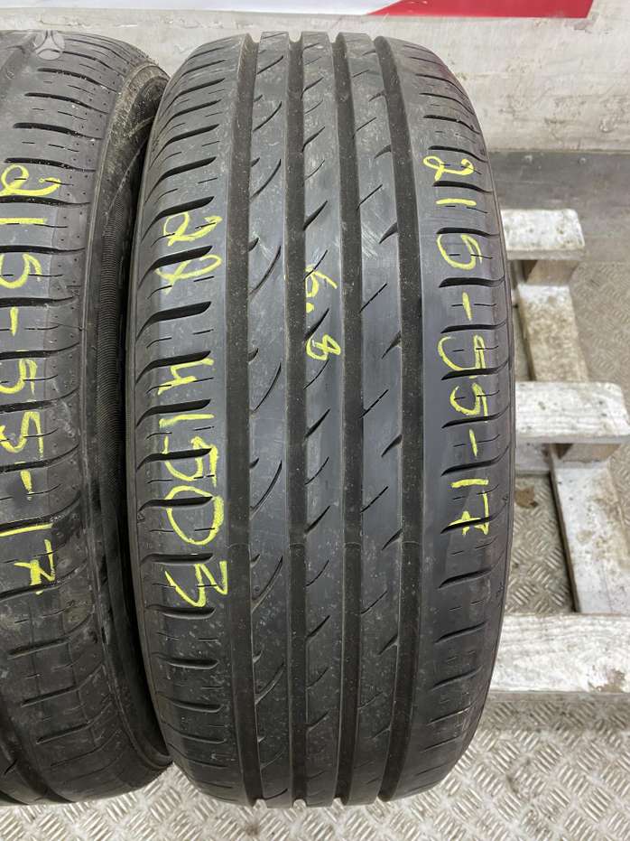 Nexen Nblue HD plus, vasarinės 215/55 R17 | A31069992