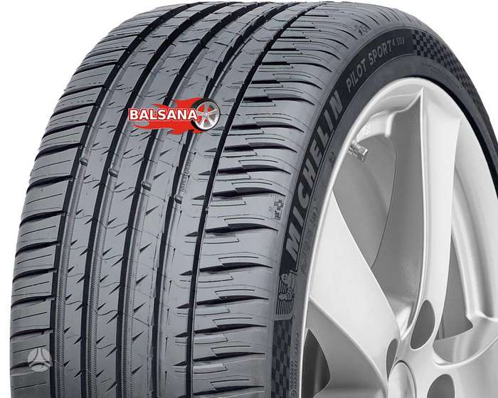 Michelin Michelin Pilot Sport 4 SUV Ful, vasarinės 235/50 R21 | A31078938