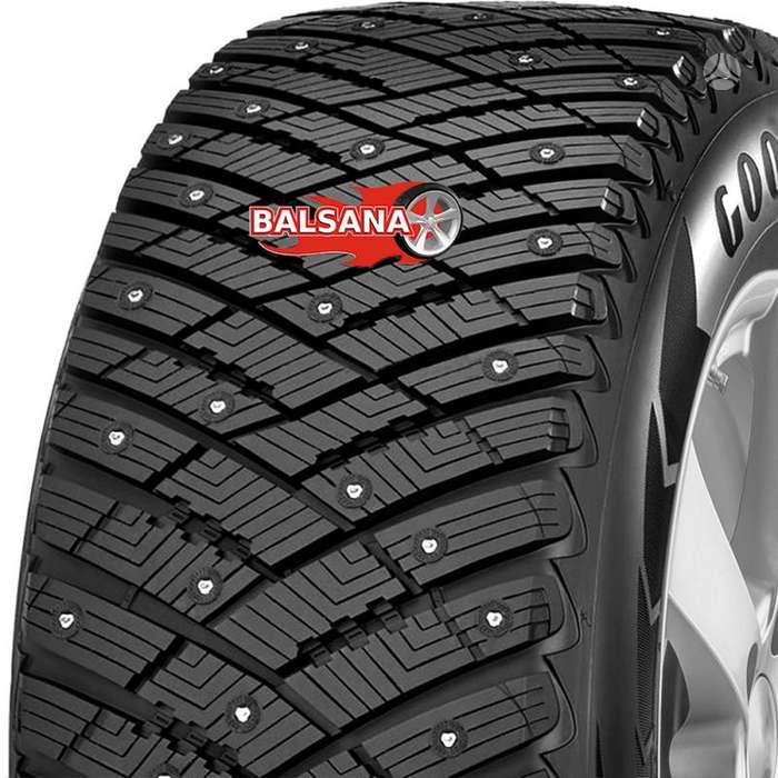 Goodyear Goodyear Ultra Grip Ice Arctic, žieminės 185/55 R15 | A31103152