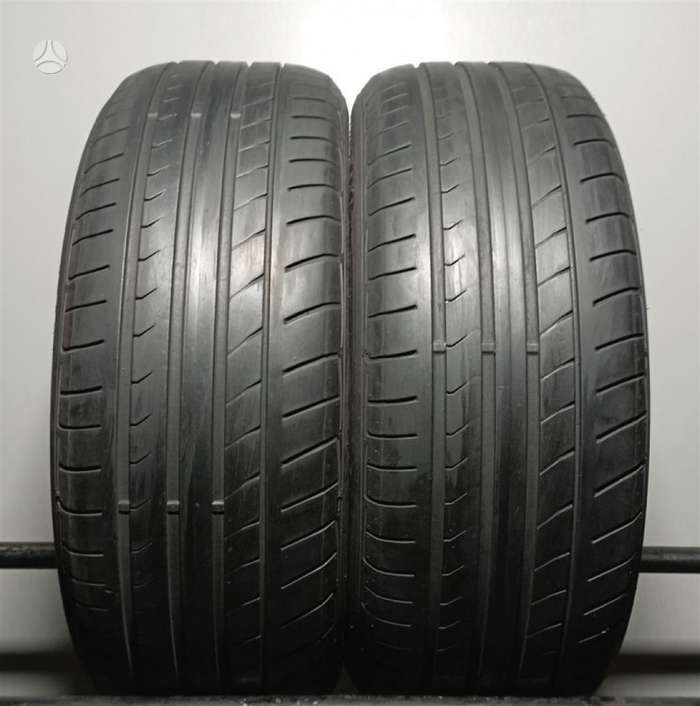 Dunlop Sport Bluresponse, vasarinės 205/55 R16 | A31120530