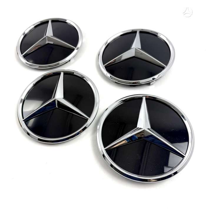 Mercedes-Benz C klasė, A2068800604, Mercedes benz w206 c class 2024 new ...