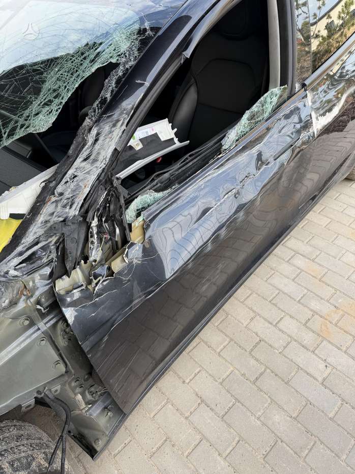 Tesla Model 3, IEŠKOMOS durys, durys 2024-07 m., | A31125292