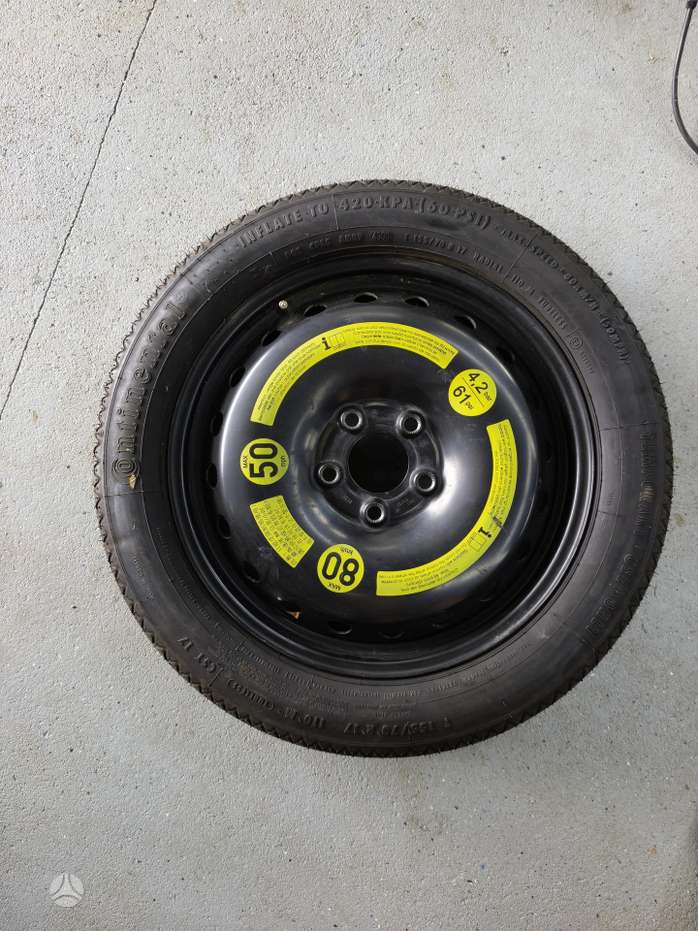 Mercedes-Benz, stamped steel, R17 | A31126016