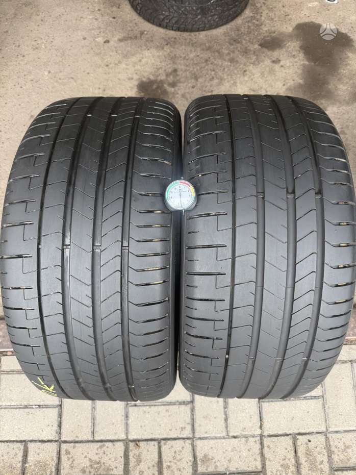 Pirelli Pzero 4 (2024m), summer 275/40 R19 | A31134366