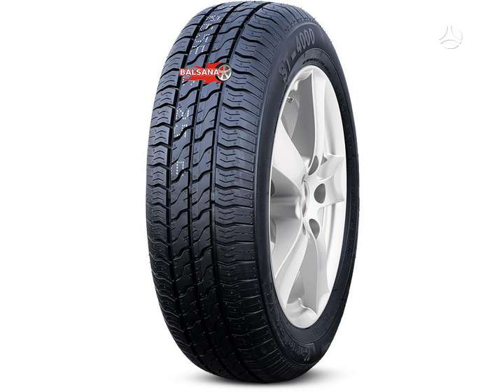 GT Radial GT Radial Kargomax ST4000 M+S, vasarinės 145/80 R13 | A31135274