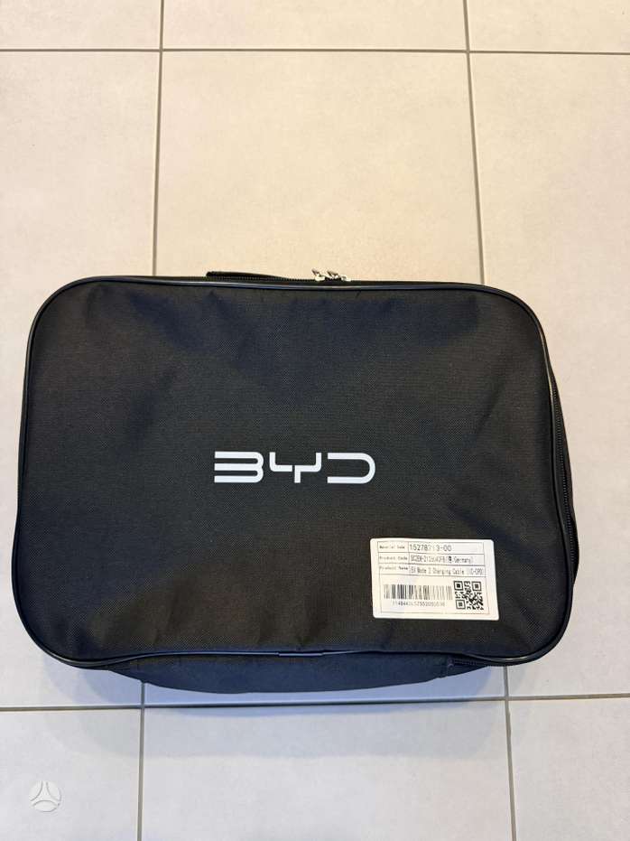 BYD Atto 3, SC2Em-2126040FB, Naujas įkrovimo laidas tinka daugeliui byd ...